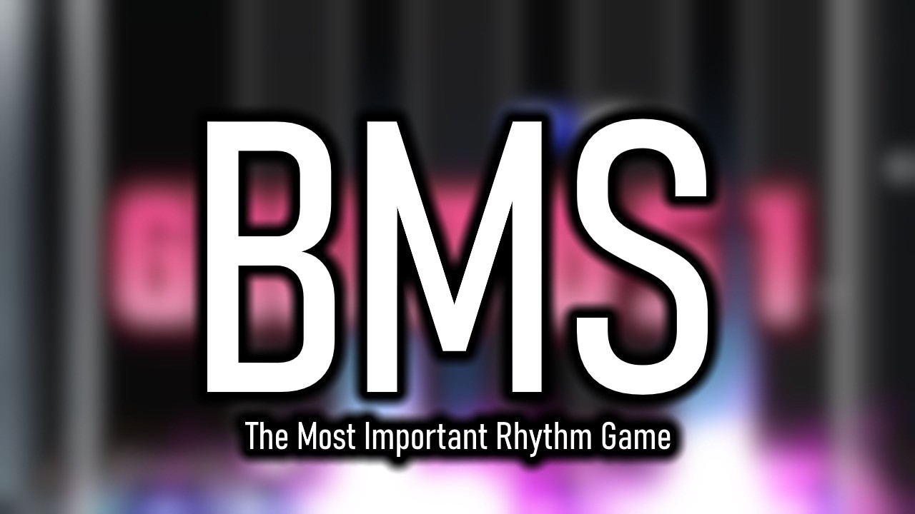 BMS - The Best Rhythm Game You've Never Played - YouTube