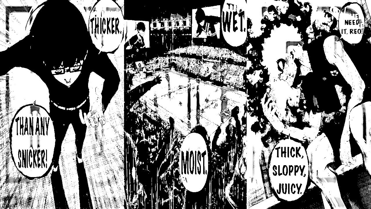 Blue Lock Chapter 247 Live Reaction/Review : The Truth Of Originality ...