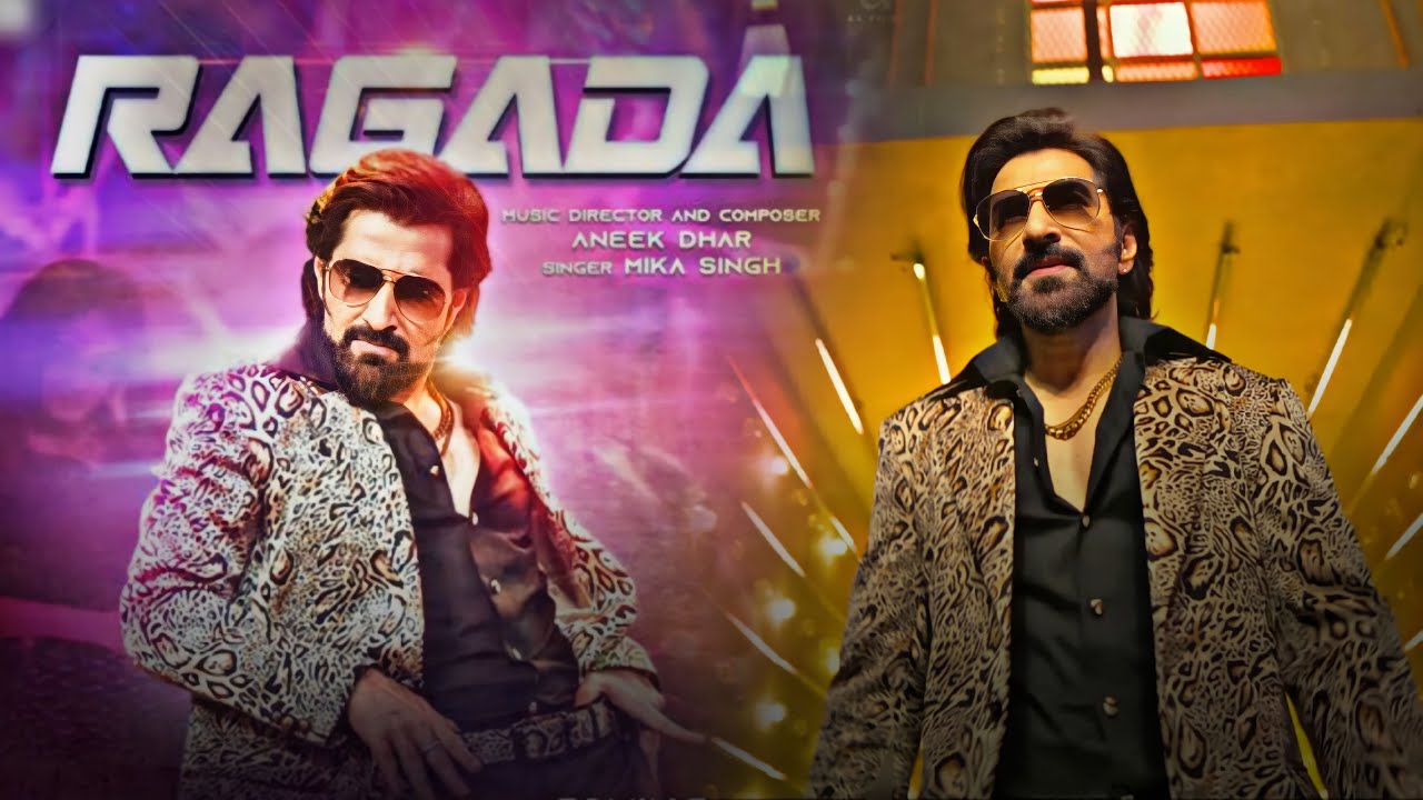 RAGADA - Chengiz | Song Promo | Mika Singh | Jeet, Susmita - YouTube