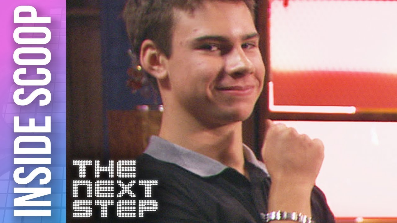 Inside Scoop: Hunter #1 - The Next Step - YouTube