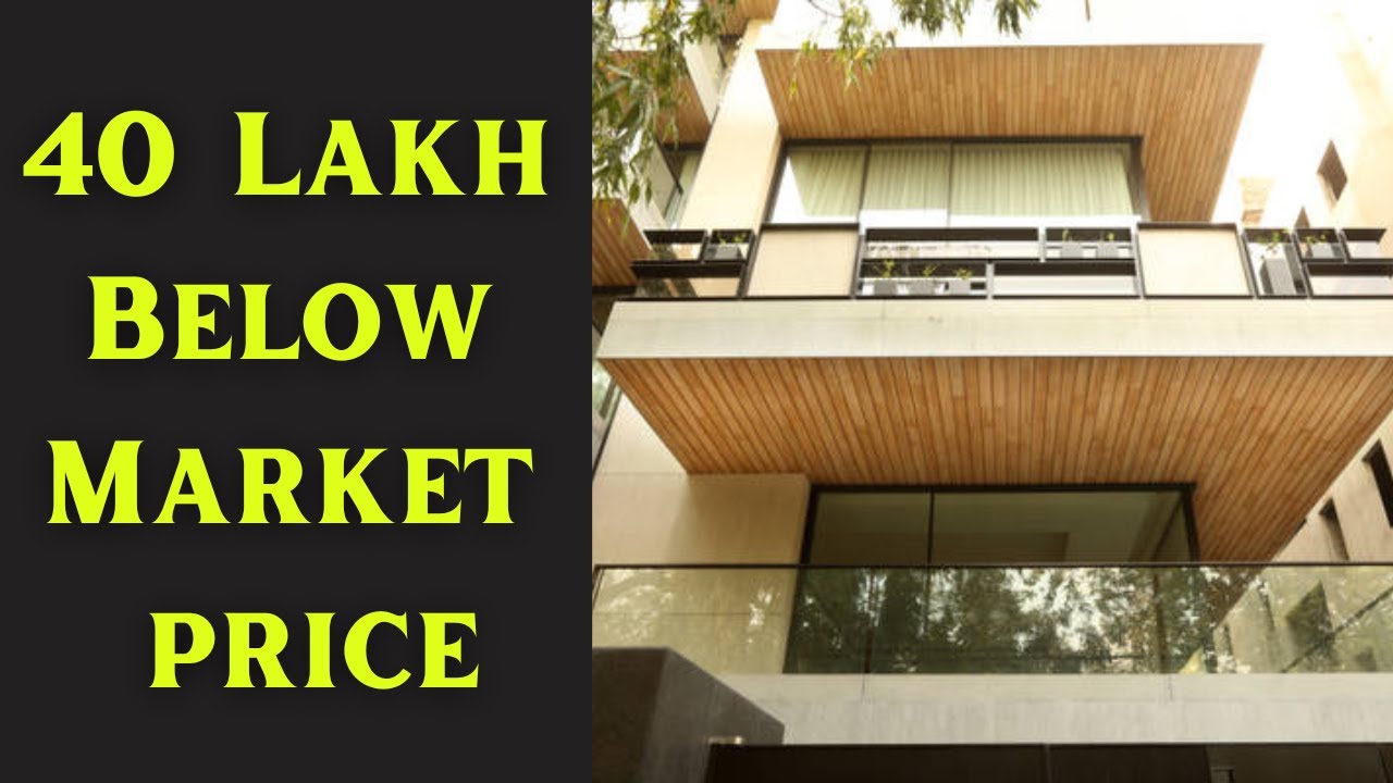 3bhk on Extension Road || 50K sq.ft Clubhouse || 40 Lakh Below Market ...