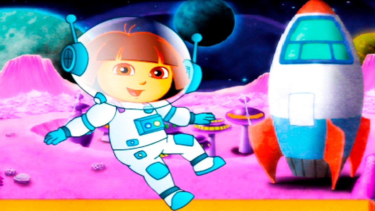 Casa De Dora New Adventures Dora The Explorer Numuki