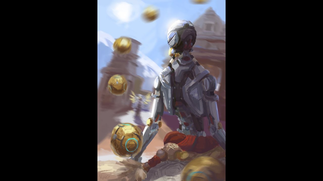 Comparison of crosshair wiggle for OW projectile weapons that can crit ...