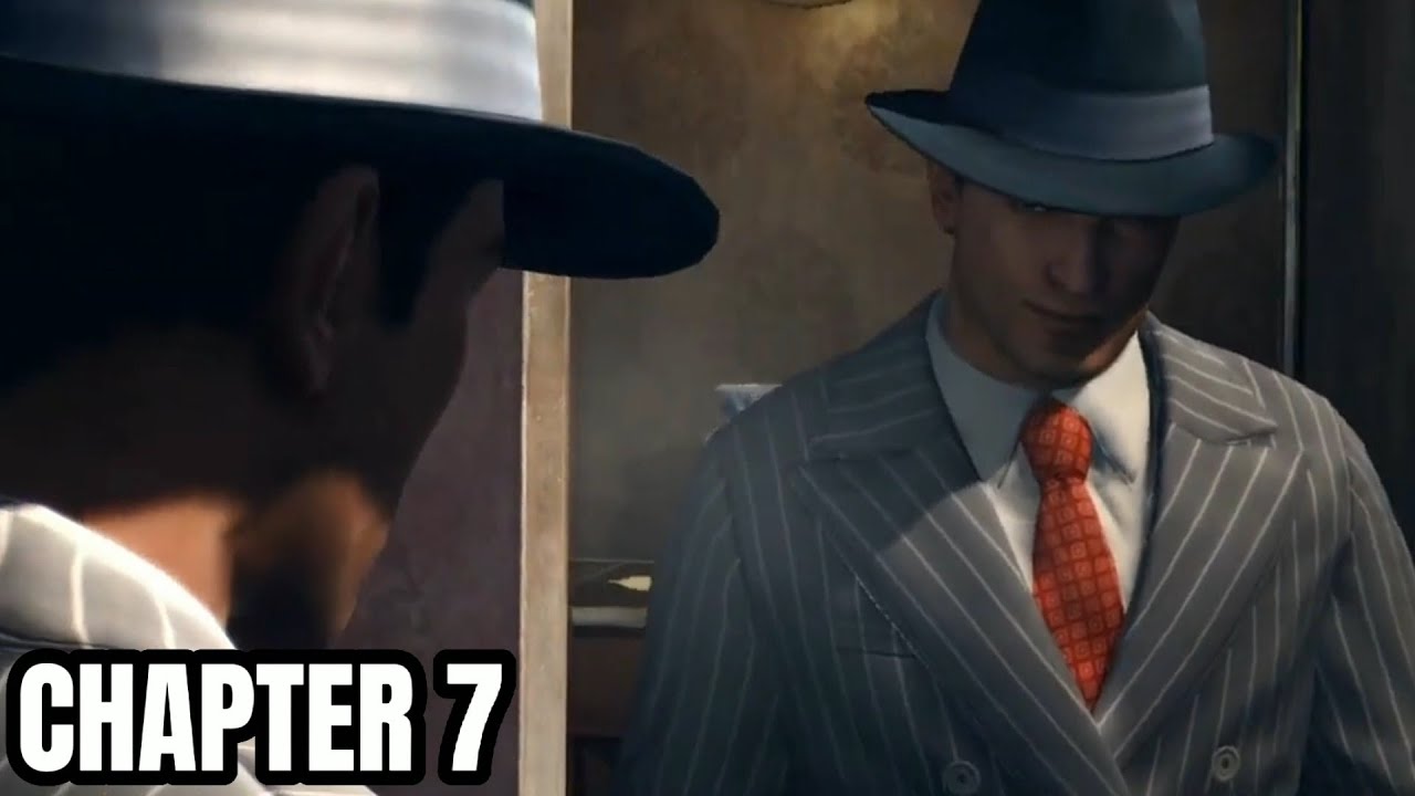 MAFIA 2 Gameplay Walkthrough Chapter 7 [PS4] - No Commentary - YouTube