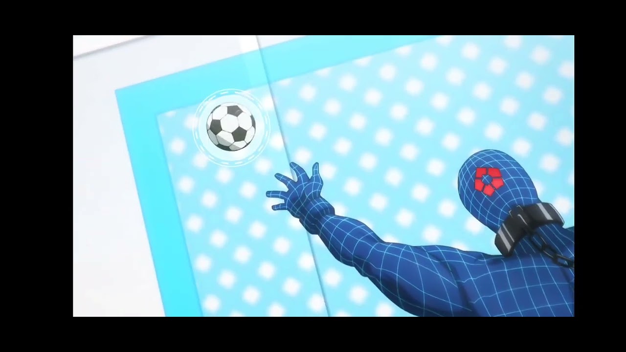 Yoichi Isagi Genius of Adaptability - YouTube