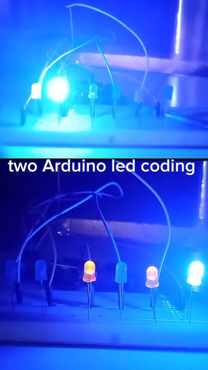 Smart dj light Arduino code. Smart Bengali Math. #shortsvideo #class #sensor #experiment - YouTube