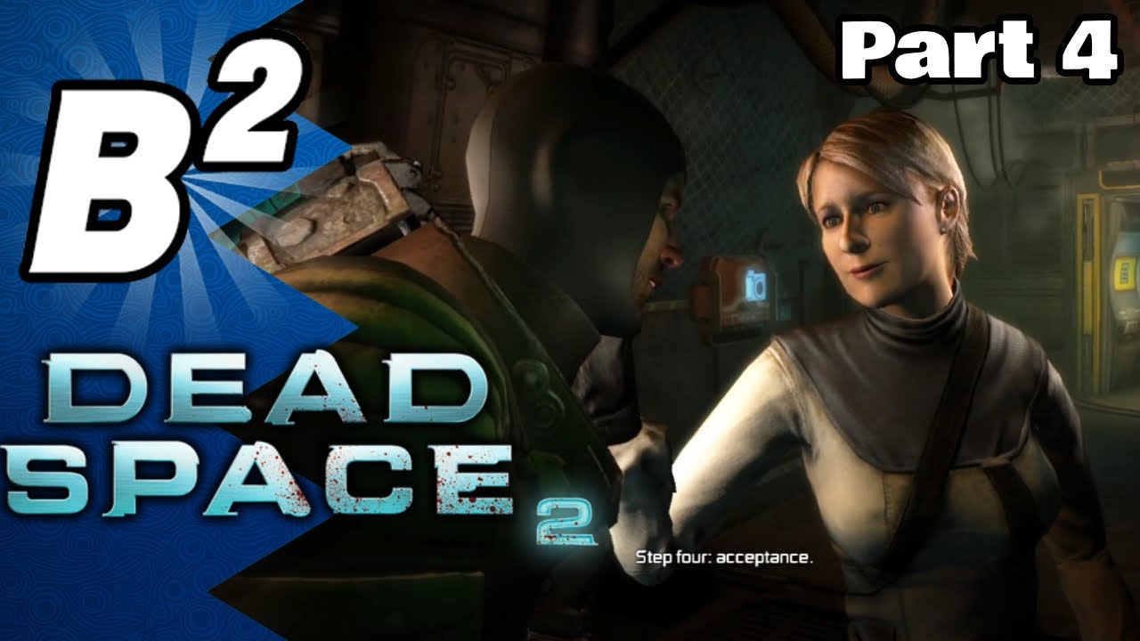 The Ghost of Ishimura - Dead Space 2 - Part 4 [Beta Squared] - YouTube