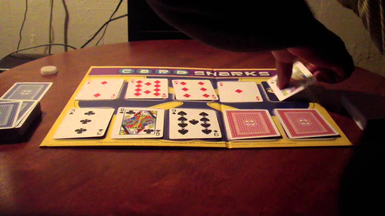 Card Sharks Showdown Season 2 Episode 52 Part 1 Alex Panter vs. Kyle ...
