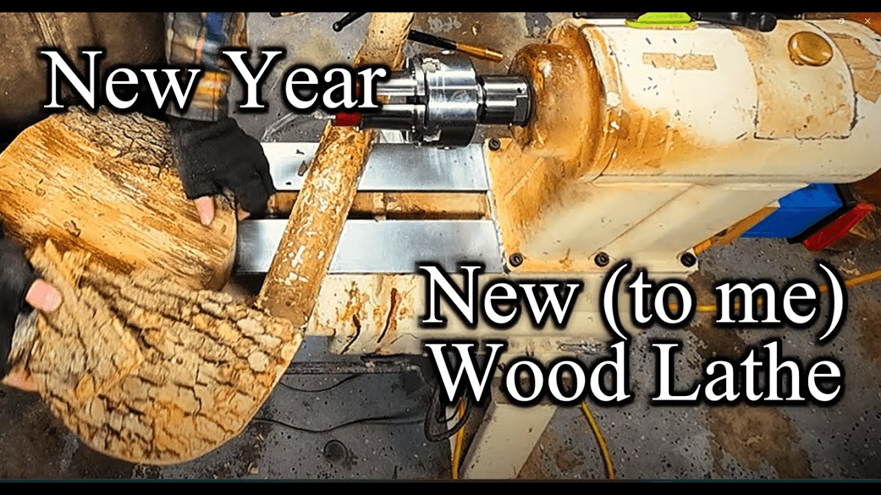 Upgrading My Lathe-First Impressions of Powerful Oneway 2436 - YouTube