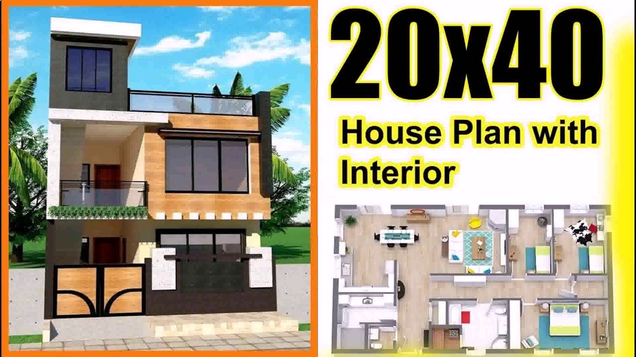 House Plan Design 650 Sqft - YouTube