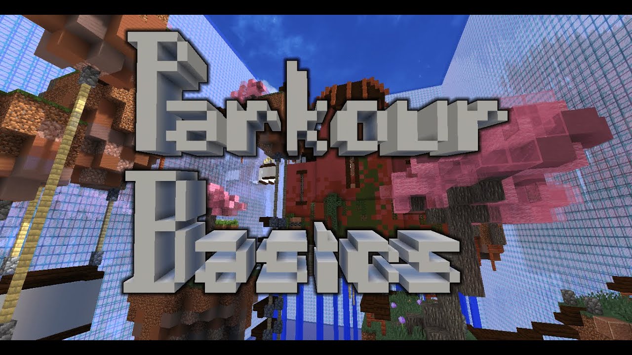 Easy Parkour challenge - YouTube