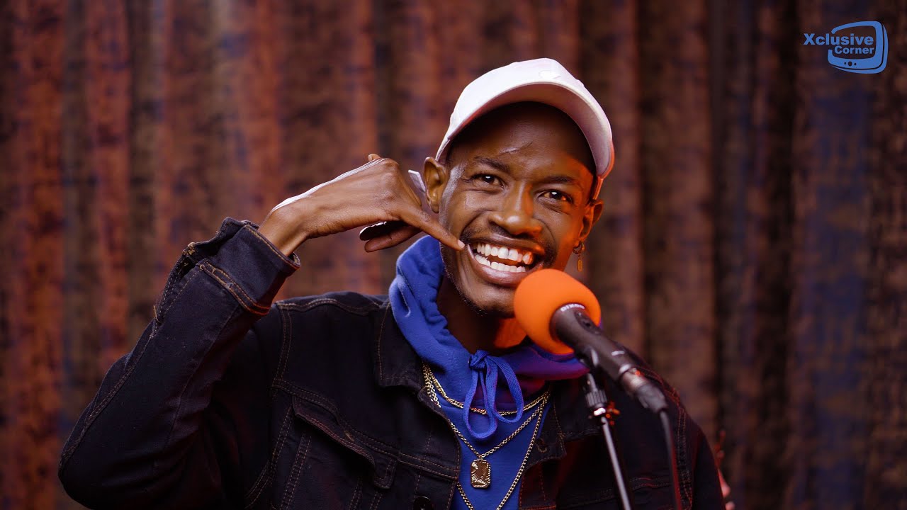 RockaFella - Botshelo the life | Xclusive Corner [Live Performance] l ...