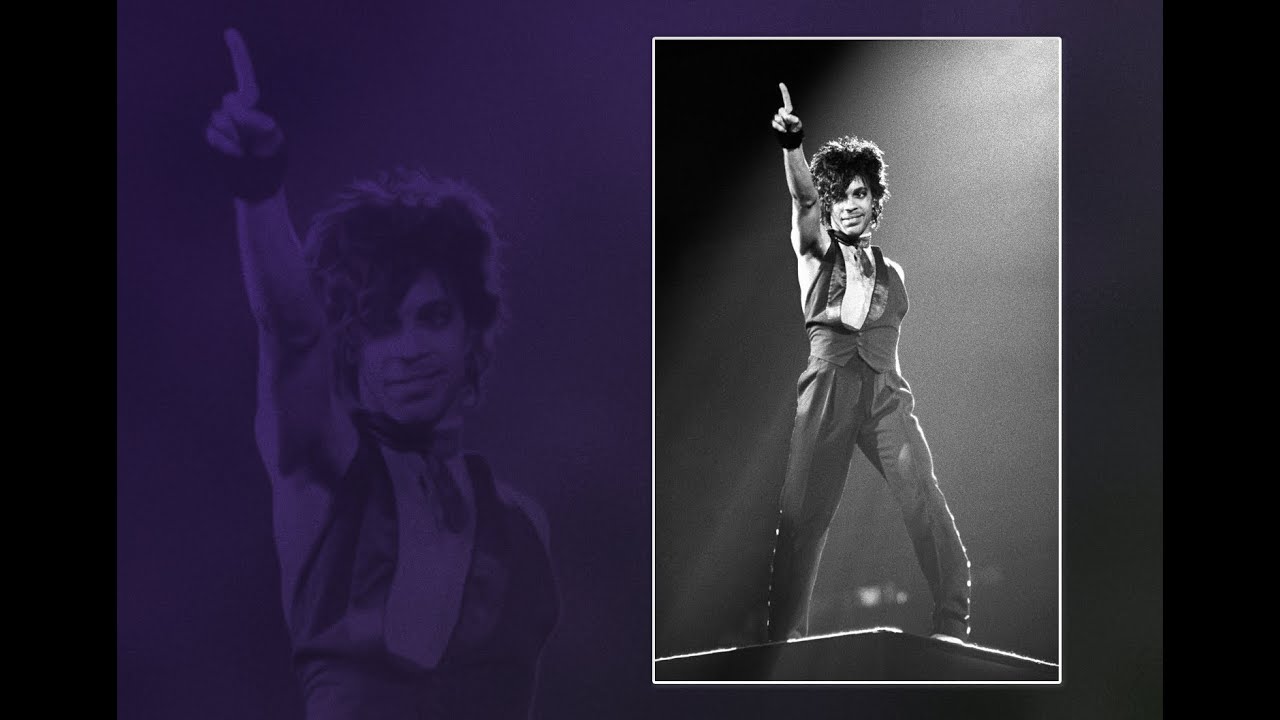 I Would Die 4 U • Prince, Rehearsal '82 - YouTube