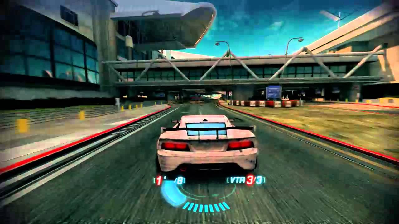 split second gameplay HD - YouTube