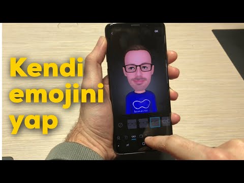 Samsung Galaxy S9 ve S9+ video inceleme