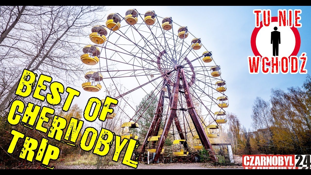 The best of Chernobyl - YouTube