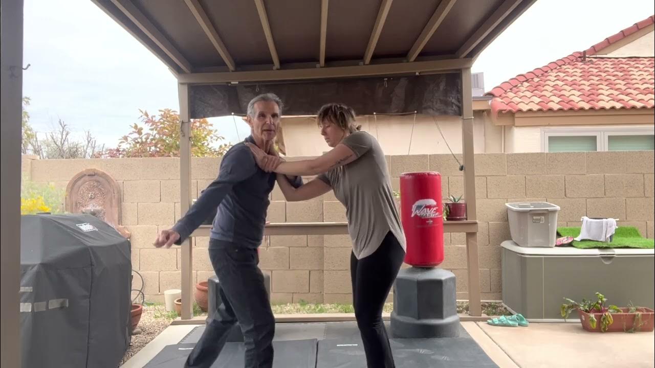 Self Defense - Part 3 - YouTube