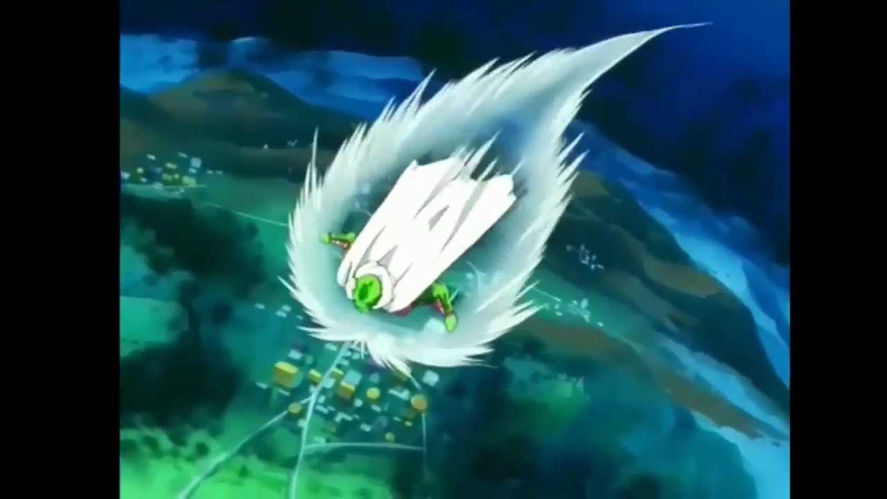 Kami's memories of Piccolo (Ocean group dub) - YouTube