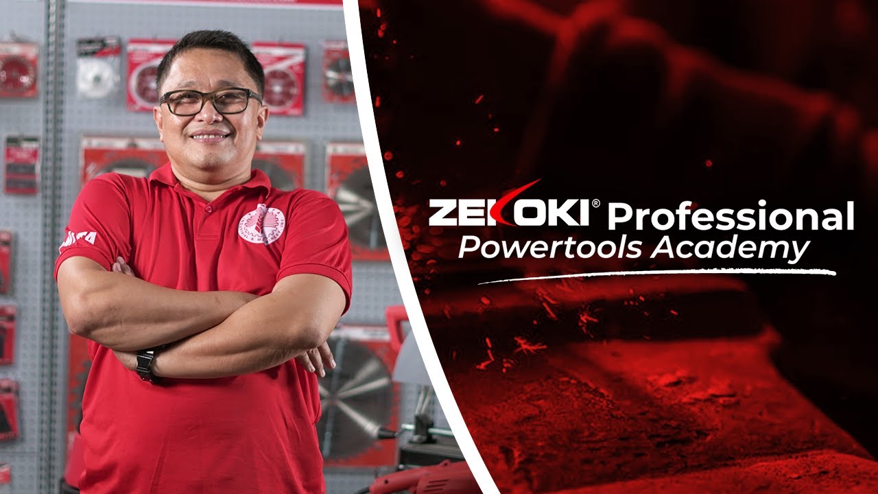 Zekoki PowerTools: Our Full Range Products - YouTube
