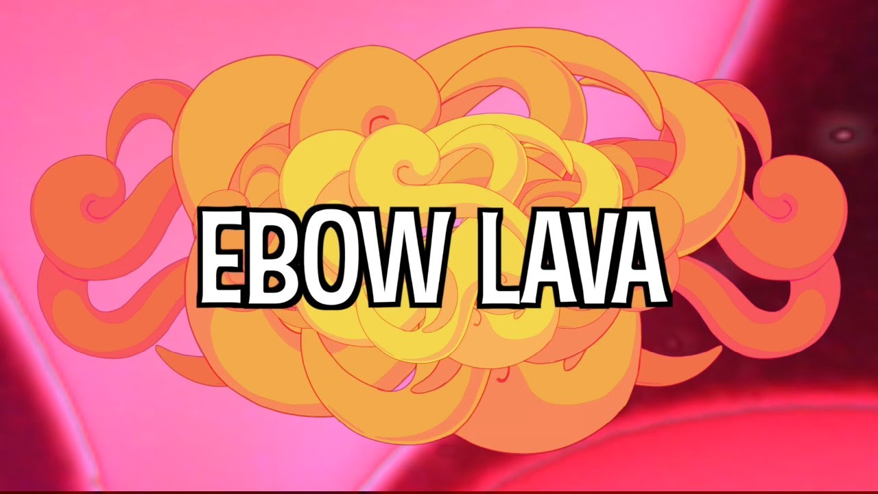 Ebow Lava - Ambient Music for Relaxing, Studying, & Meditation - YouTube