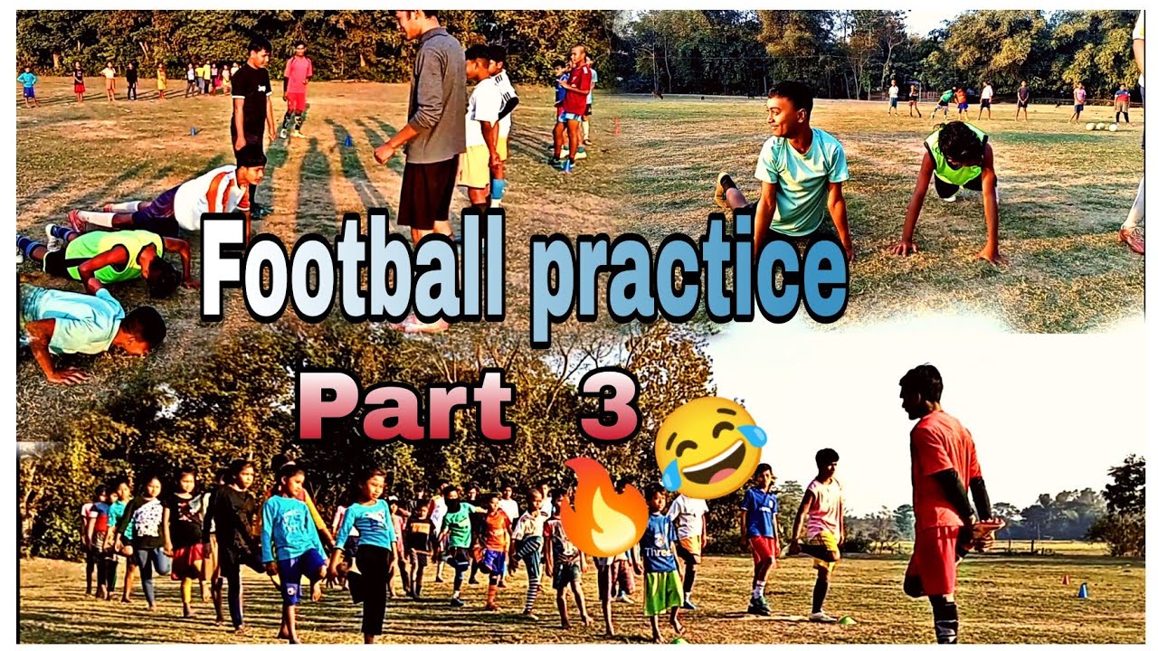 🔥🔥⚽⚽ beautiful football practice Part 3🔥🔥#game #footballgame #video ...