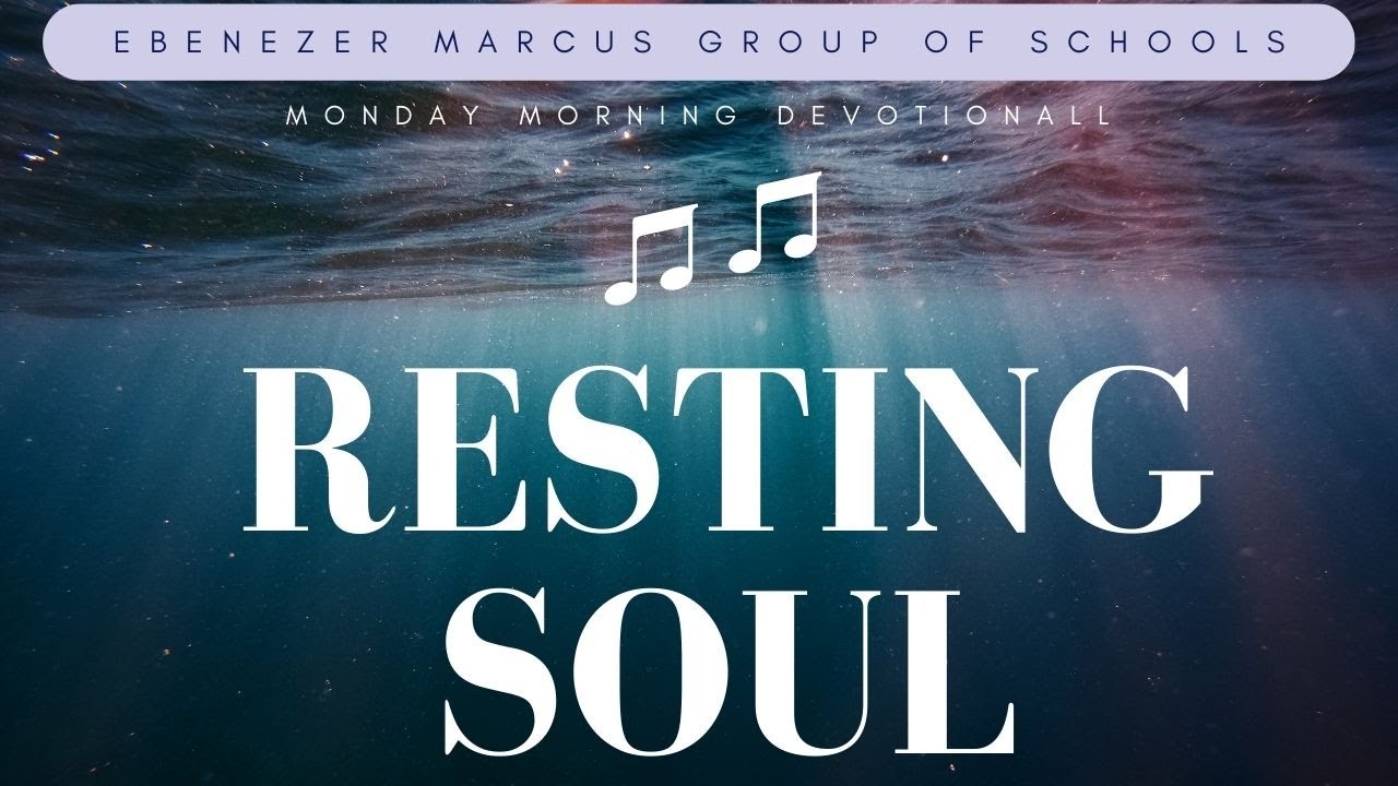 Resting Soul - YouTube