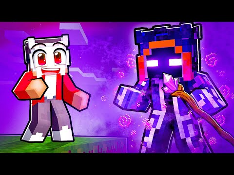 ANTİK KARA BÜYÜCÜ BENİ ÖLÜMDEN KURTARDI! | Minecraft