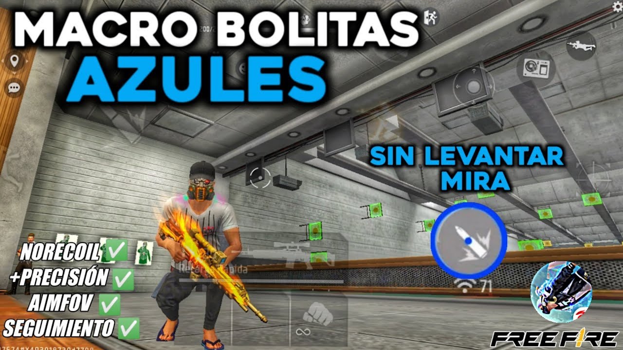 COMO ACTIVAR MACRO DE BOLITAS AZULES EN TELEFONO •Asistive touch ...