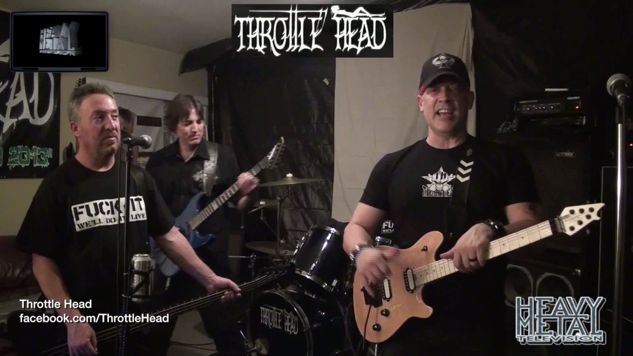 Heavy Metal Television - Guest Host: Throttle Head - Shift 2 - YouTube