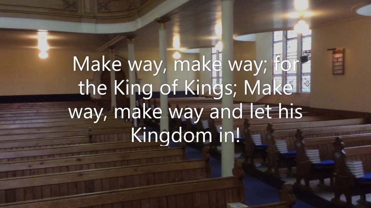 Make way Make way - YouTube