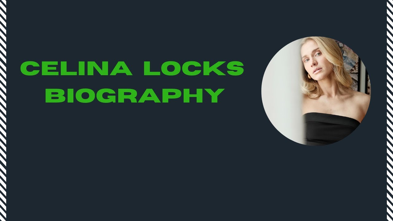 Celina Locks Biography | Celina Locks Wikipedia | Age | Celina Locks hot tiktok videos. - YouTube