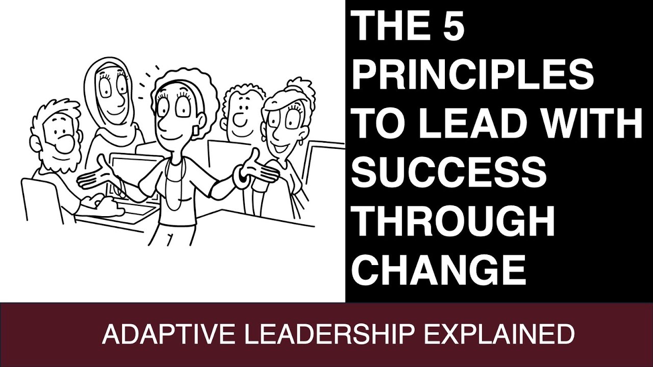 Effective Change Management Using Adaptive Leadership - YouTube