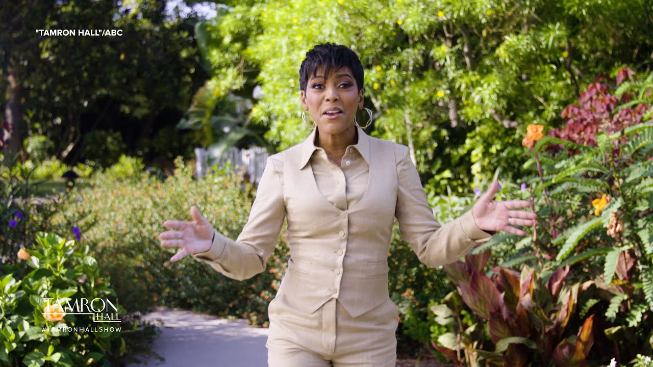 A preview of what Tamron Hall is ‘cooking up’ for season six - YouTube