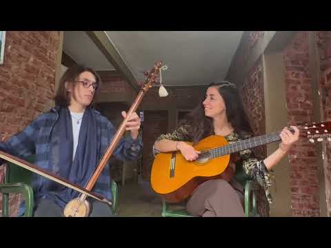 Kâtibim Türküsü (Rebâb & Gitar Cover) - Sevgi w/ Mehmet Emin