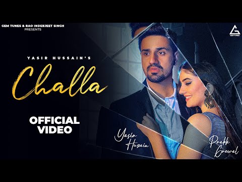 Yasir Hussain : Challa | Prabh Grewal | New Punjabi Song