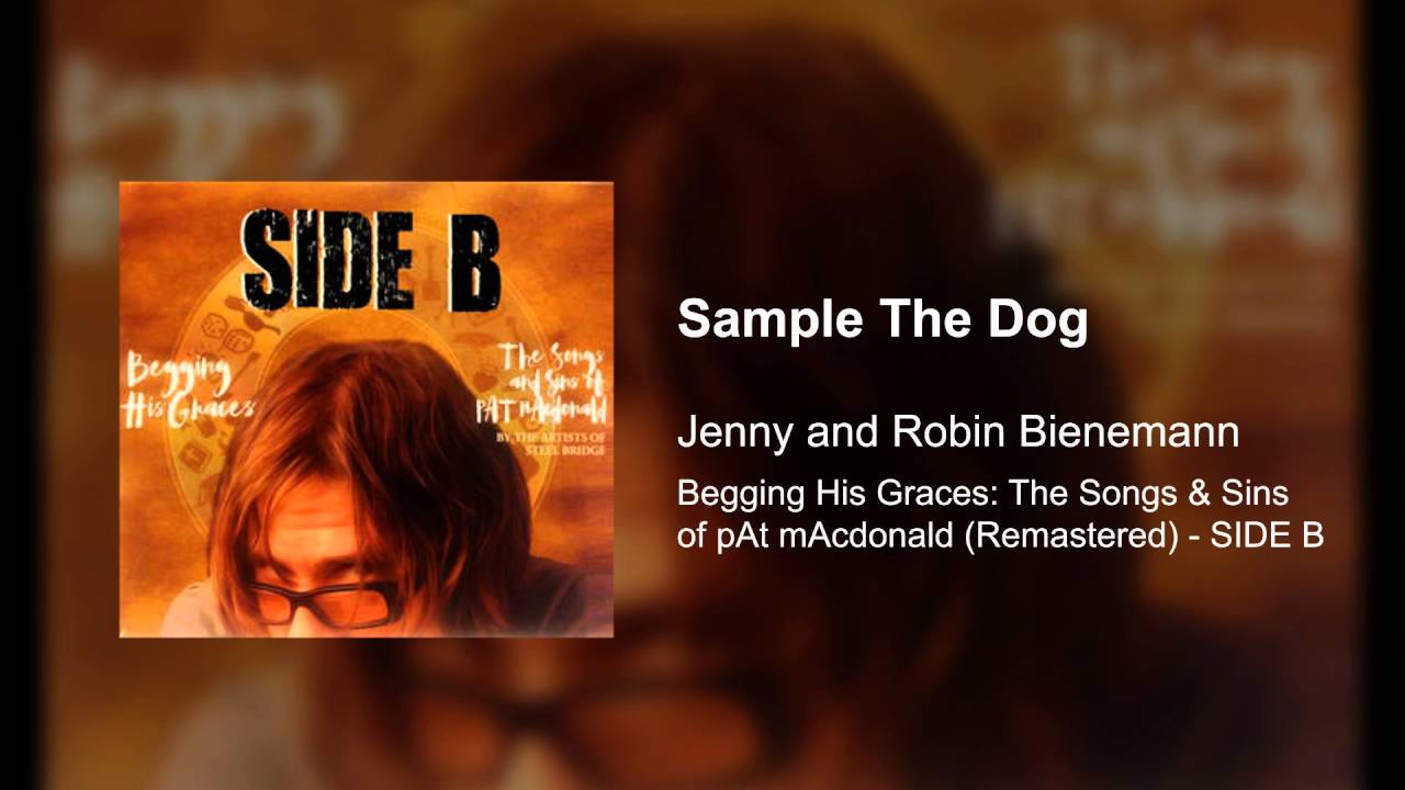 Sample The Dog - Jenny and Robin Bienemann - YouTube