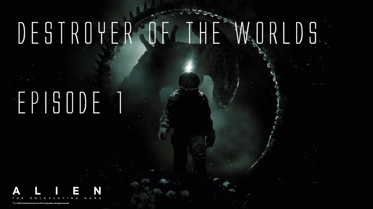 Alien - Destroyer of the Worlds - Épisode 1/3 - YouTube