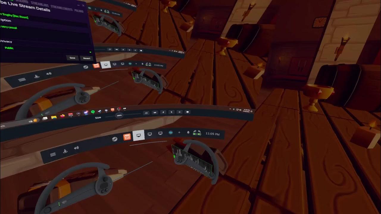 Golden Trophy [Rec Room] - YouTube