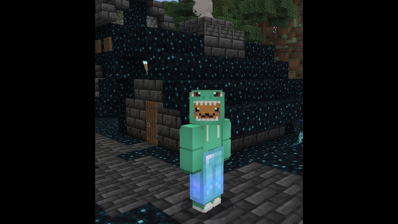 50 SUBSCRIBER SPECIAL: I Sculkified An ENTIRE Village! - YouTube