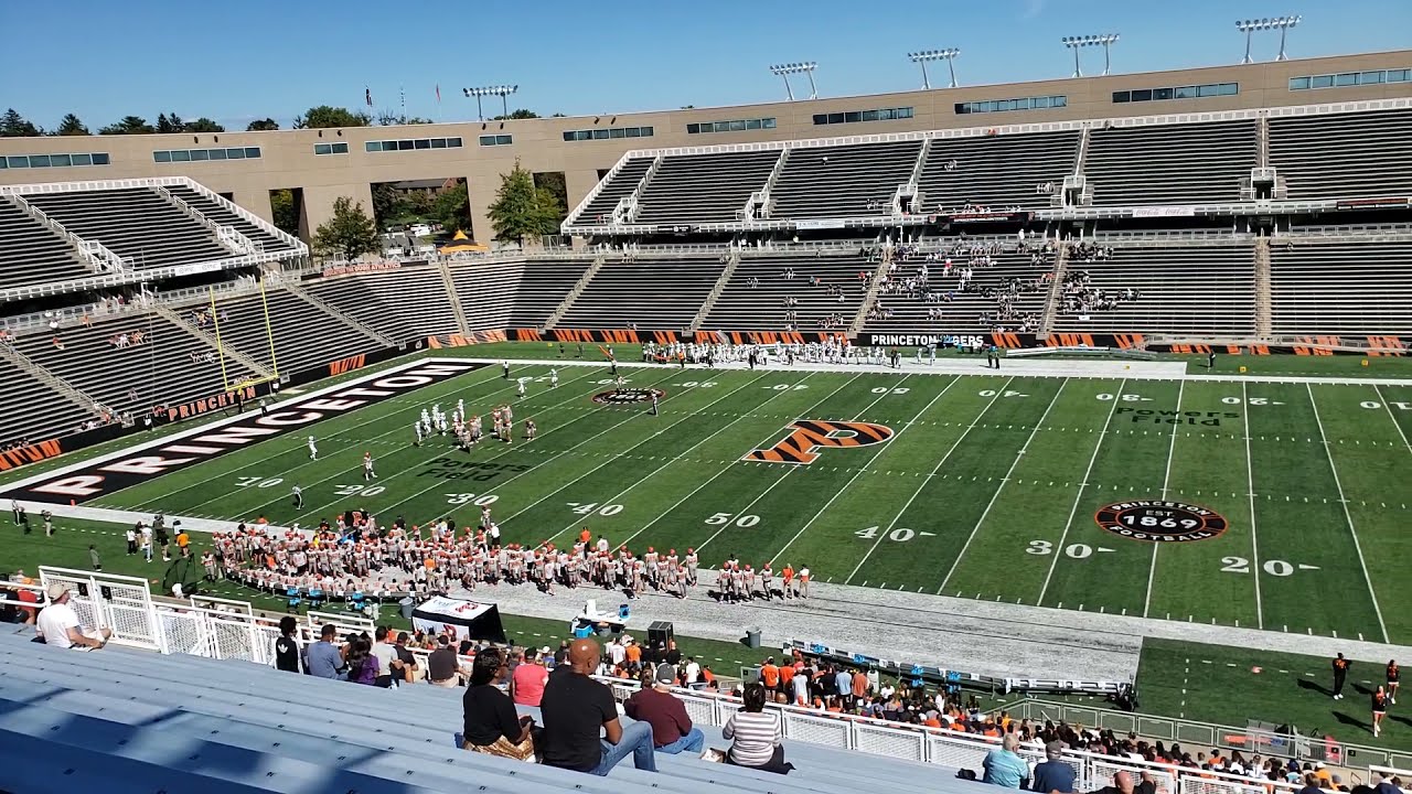 Princeton University Football