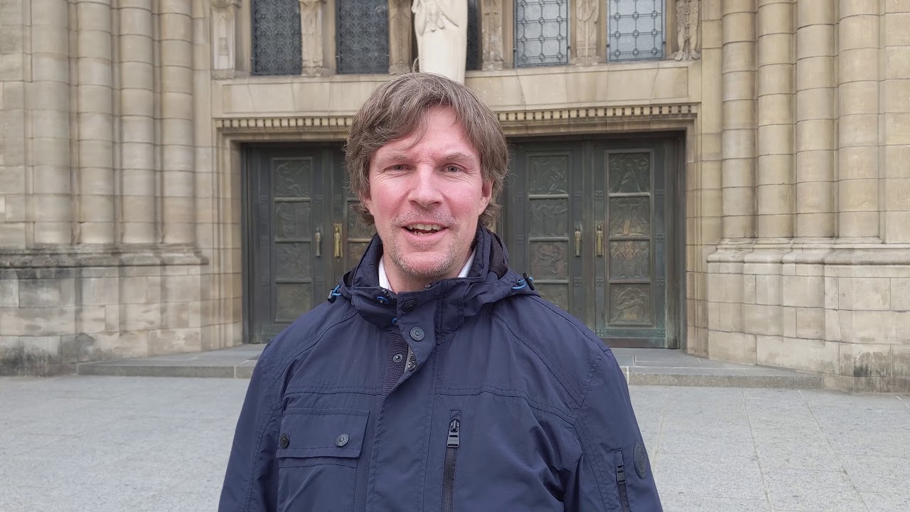 Interview mam Marc Jeck - YouTube