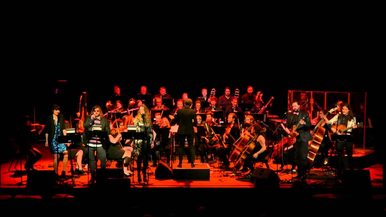 Seattle Rock Orchestra performs Electric Light Orchestra - Shine A ...