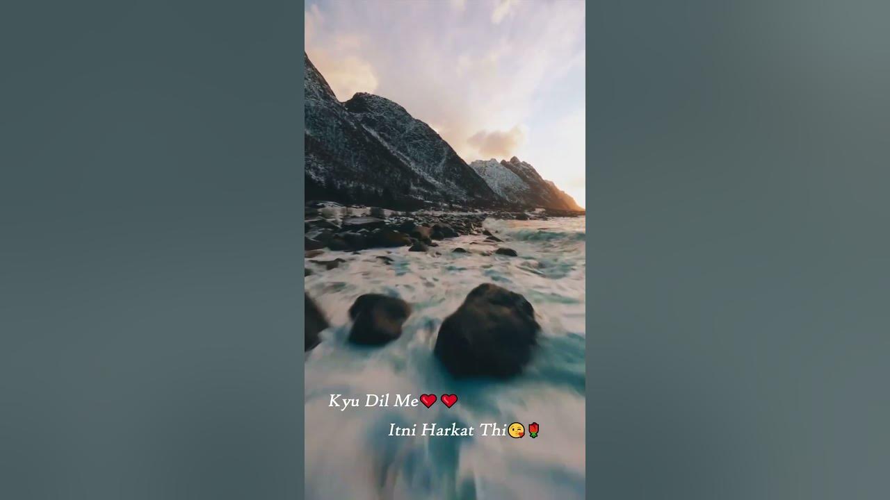 Ye tune kya Kiya |slowed+reverb|#yetunekyakiya #lyrics #youtube #song - YouTube