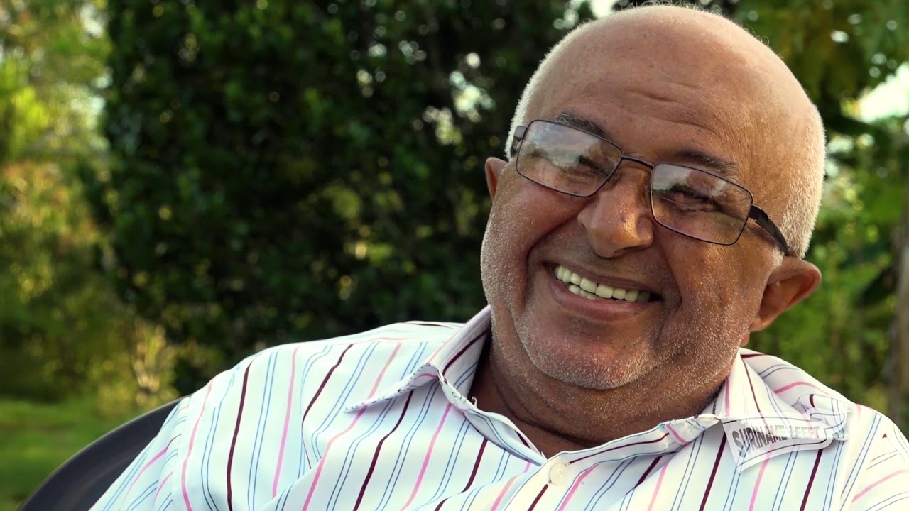 Suriname Leeft | Saramacca, nieuwe stad! - YouTube