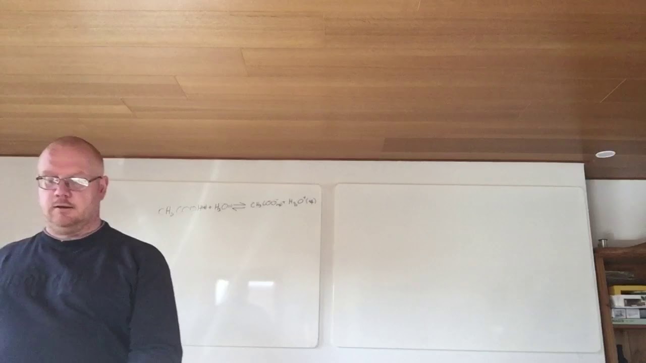 rene stoffer i kemiske ligevægte - YouTube