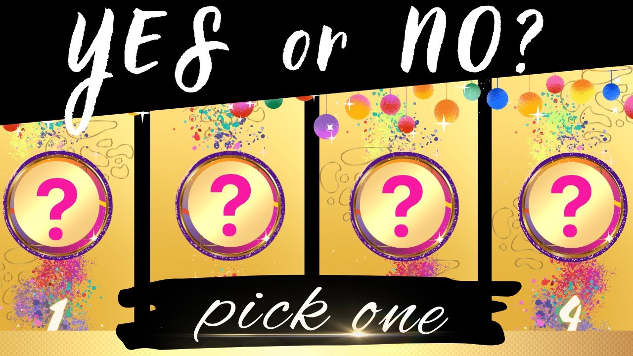 🔮Ask Any Question💫🌈☀ * Timeless YES or NO Pick-A-Card | Ask the Oracle🔮 ...