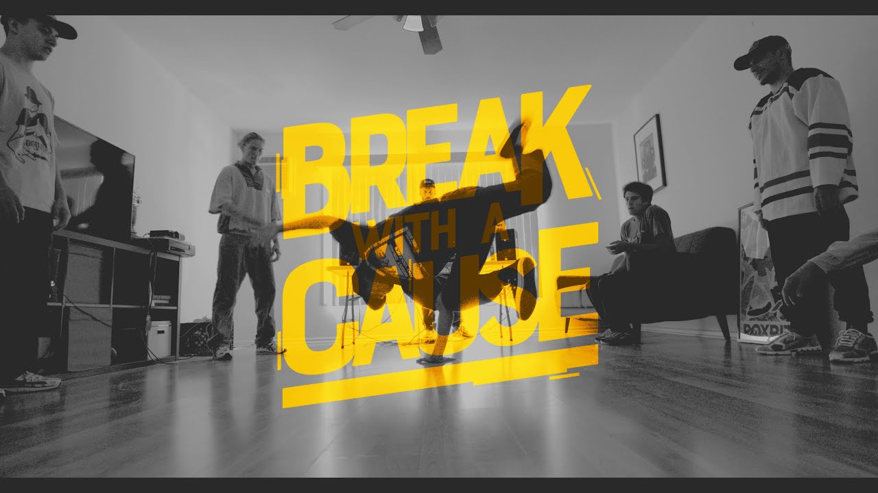 Break With A Cause - Final Session (The Squadron) - YouTube