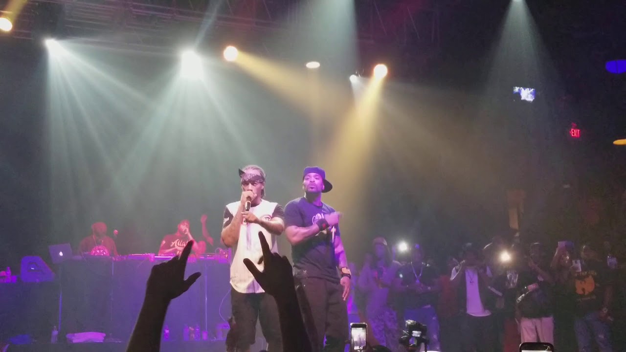 Redman & Method man Da Rockwilder - YouTube