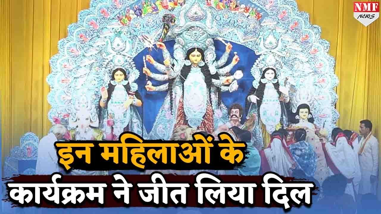 Delhi के GovindPuri में मातारानी की ये चौकी बड़ी खास है, महिलाओं ने दी ...