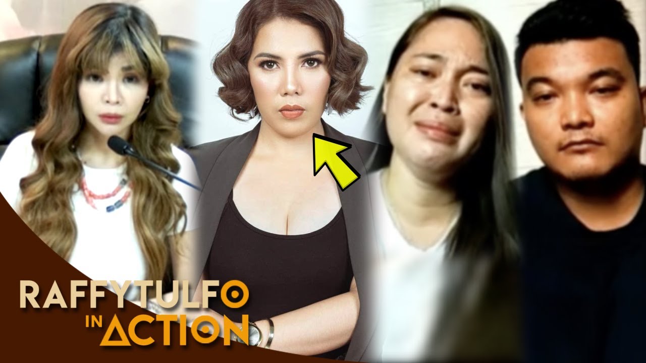 ATTY SAM, NANGGALAITI SA MAKEUP ARTIST AT VIDEOGRAPHER! - YouTube